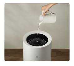Увлажнитель воздуха для дома Xiaomi Mijia Fogless Humidifier 3