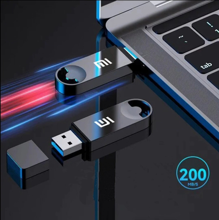 2 TB  Xiomi flash drive