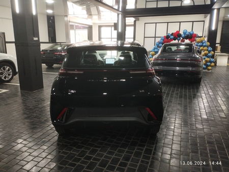 Byd seagull full 2024