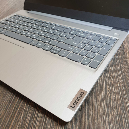 мощный i3 ноутбук Lenovo IdeaPad 3, для графических и офисных