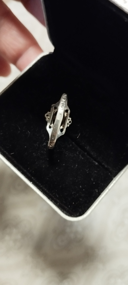 Серьги женские , и кольцо серебро