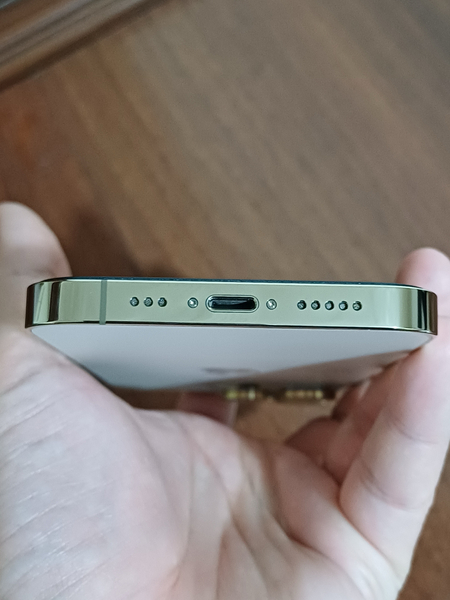 Iphone 13 pro Gold 128 GB