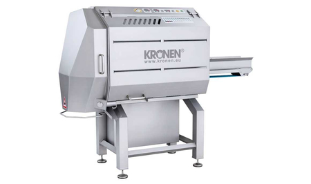 Овощерезательная машина GS 10-2. KRONEN. Германия