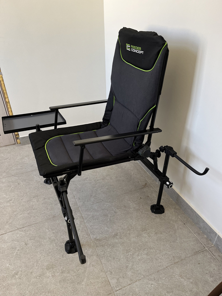 Feeder consert comfort kreslo