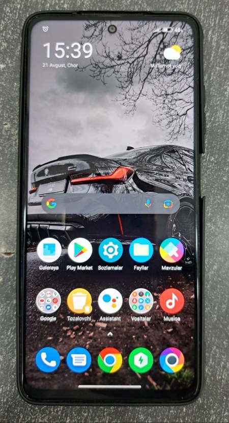 Srochni! Poco x3 pro 8+3/256 sotiladi yoki abmen