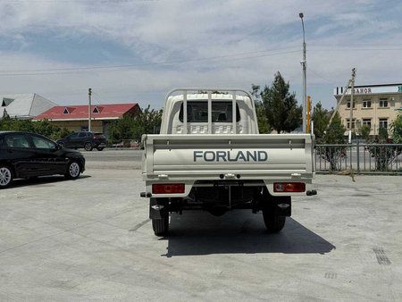 Forland Full 2024 Tayyor 2,6 tonna dubl kabina 20% bilan kredit!!!