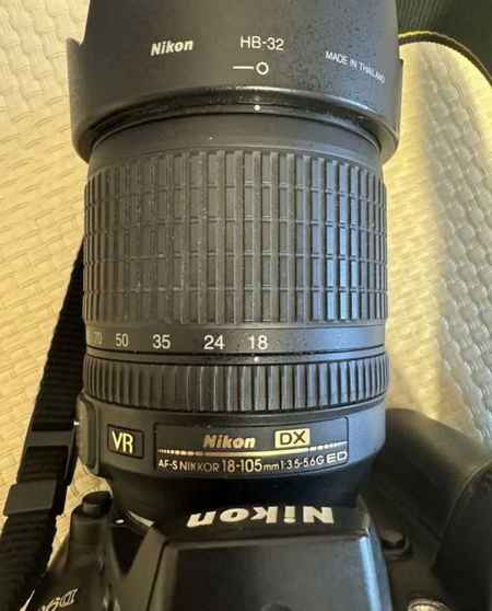 Nikon d90 sroshni sotiladi