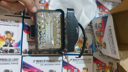 Led 12 v 24v ga ishlaydi