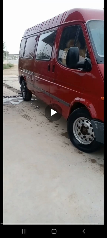 Ford transit 1994