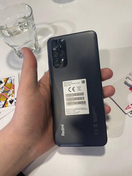 Redmi note 11 6|128