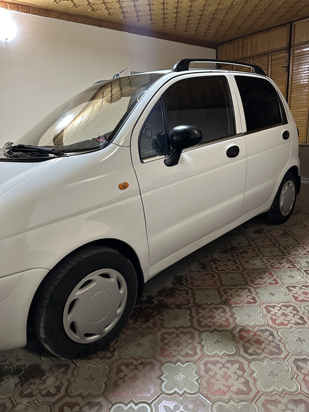 matiz super mx 2010