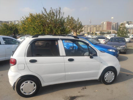 Matiz sotiladi supper