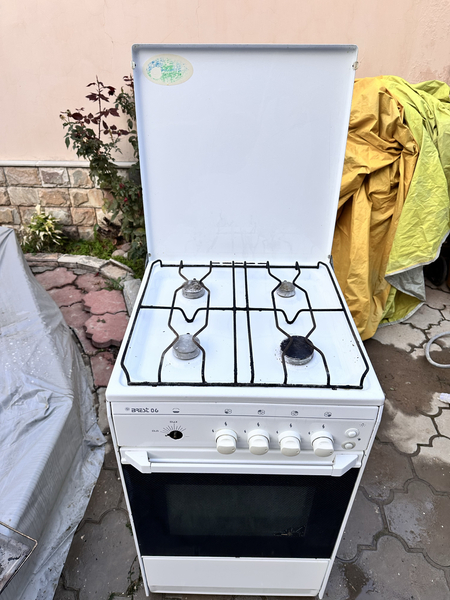 газовая плита