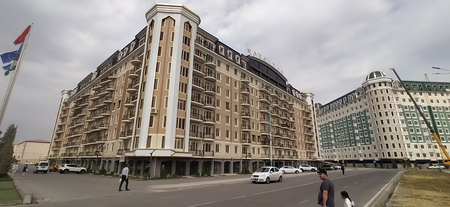 2х комнатная квартира