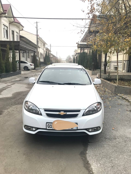 Jentra sotiladi Chevrolet