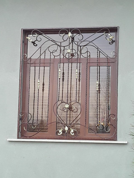 Barel Reshotka Panjara