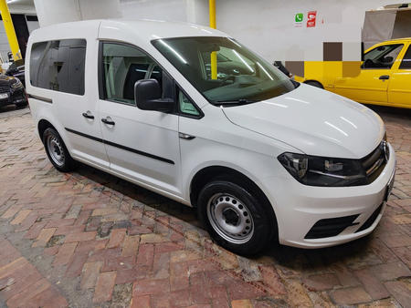 ZudlikBilan Sotiladi Caddy (Srochno)
