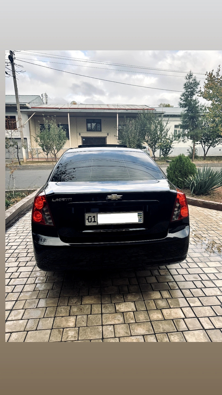 Gentra 2016 GBO A/T