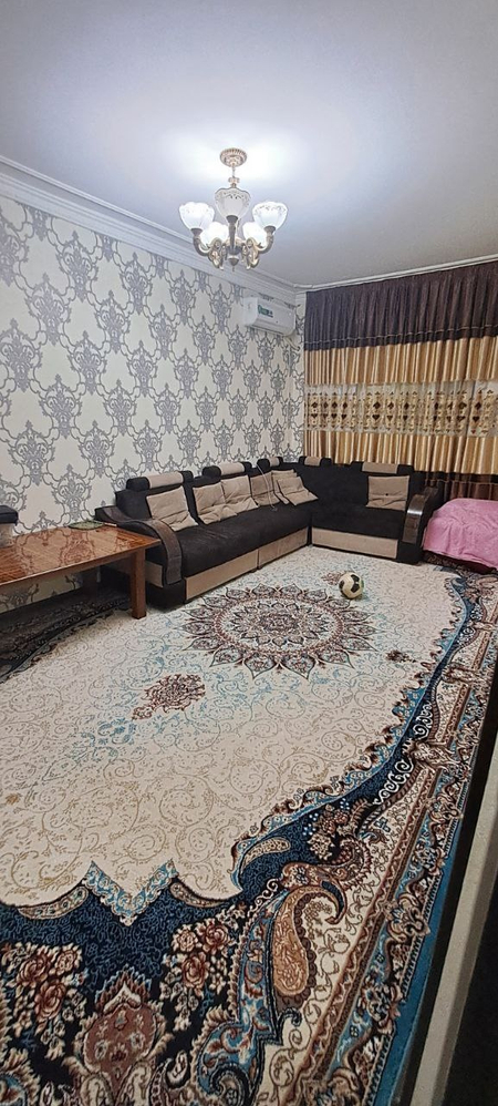 Kvartira sotiladi 2 xonalik 2 chi etaj