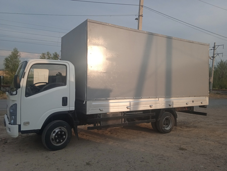 Isuzu sotiladi 2013 yil