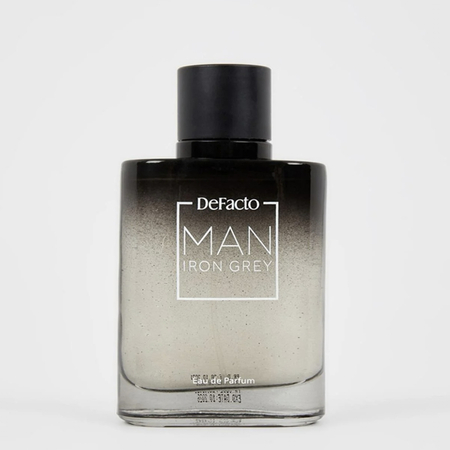 DeFacto Man Iron Grey (Parfum)