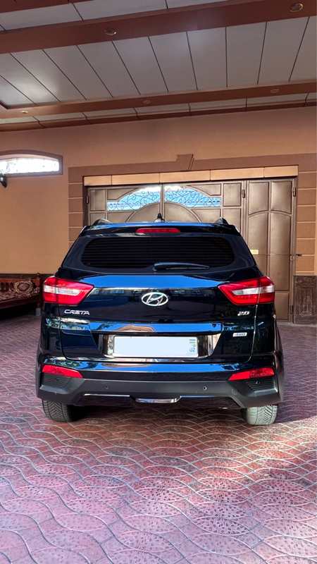 Hyundai Creta 2020