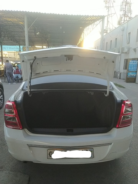 Cobalt 2022 toshkent