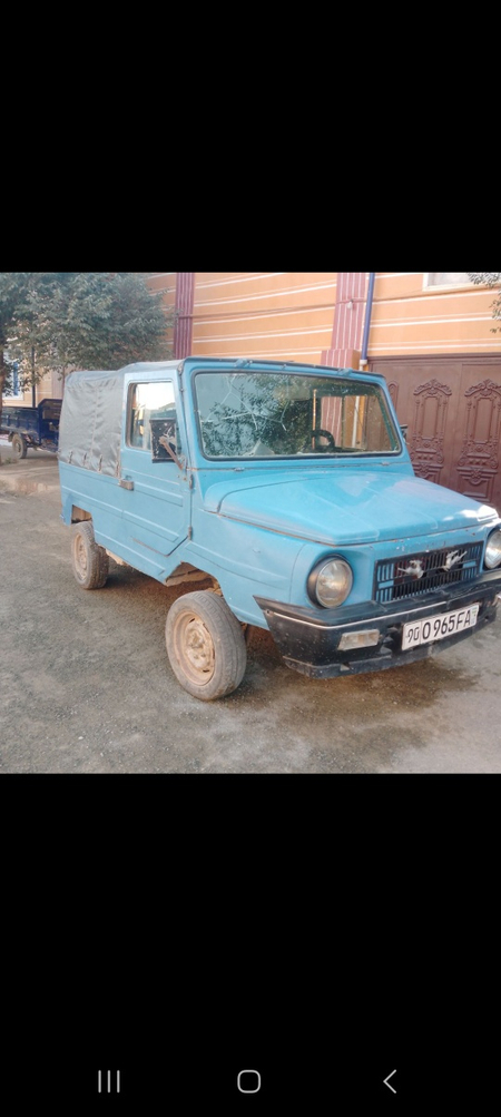 Zaporoj satiladi