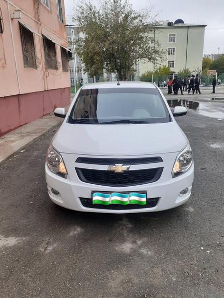 Продаётся  кобалт 2021 года
