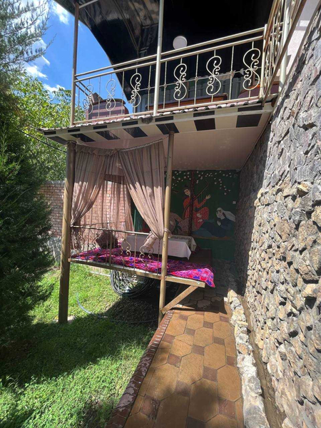 Сдаётся дача в Чарваке (п. Хумсон)
