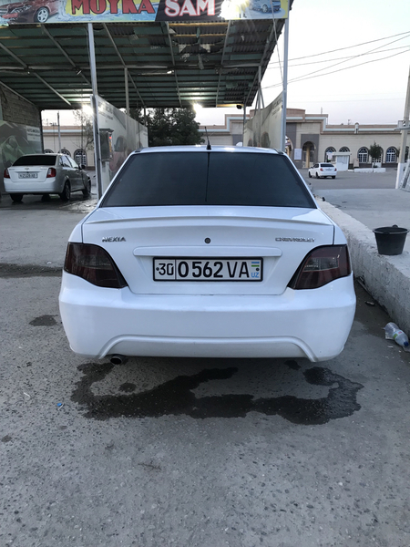 Nexia 2 Gibrit sotipadi