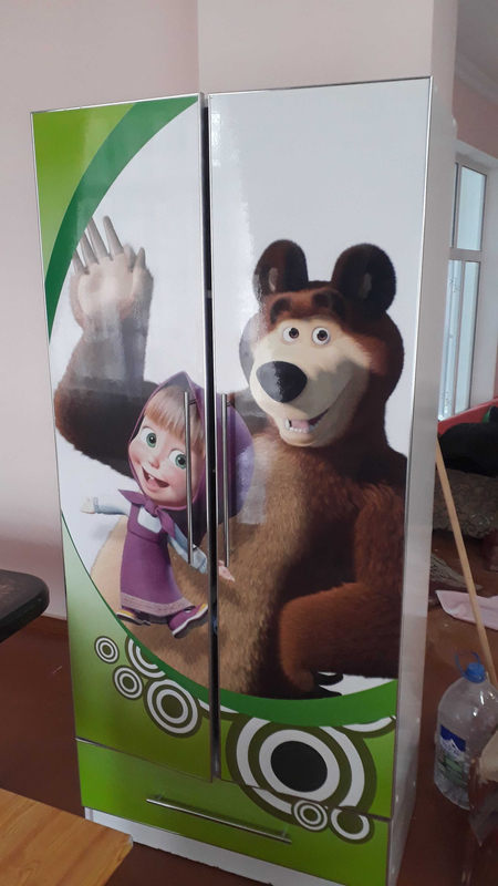 Комплект детской мебели