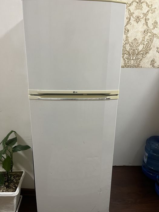 Lg холодильник