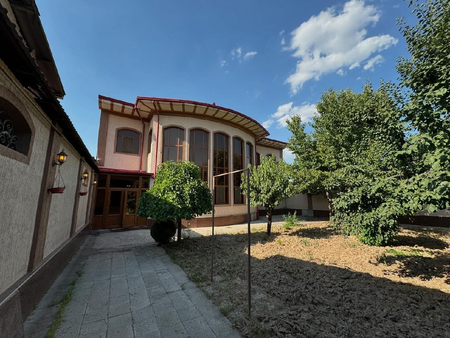 Дом лимонария карамурт