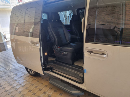 Mikroavtobus xizmatlari Uzbekiston buylab!