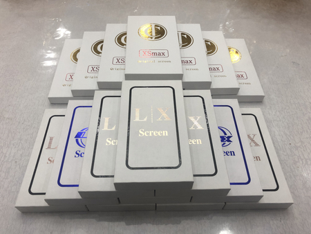 iPhone X va boshqa barcha turdagi telefonlarga LCD ekran (displey) lar