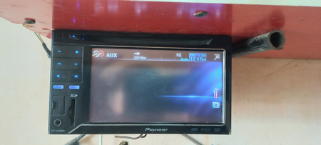 Pioneer магнитофон продаётся срочно