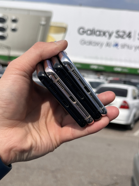 Samsung S21 Plus • 8/256gb • Orginal • Nasiya SAVDO Bor!!!