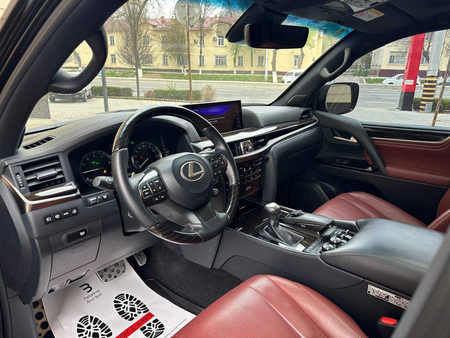 Lexus” В продаже  Lexus LX570
