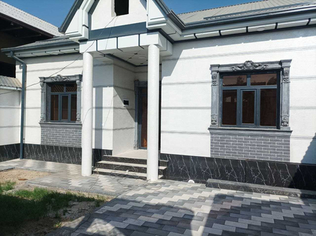 Продаётся новый дом в Бектемире