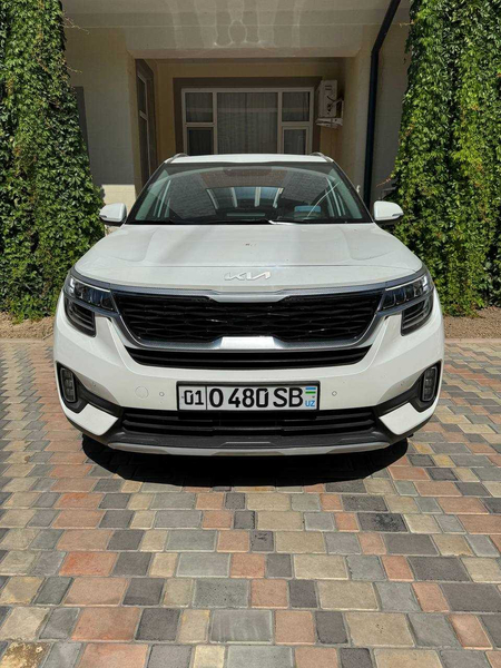 Продаётся KIA Seltos Premium