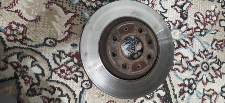 Oporniy disk Nexia 3 опорний диск