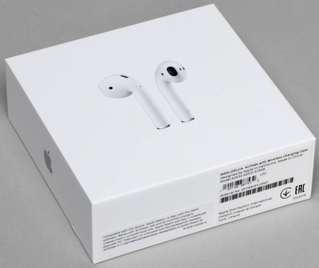 Apple AirPods 2.1 (2nd Generation)