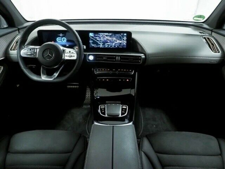 Mercedes EQC400 AMG 4matic Электрокар