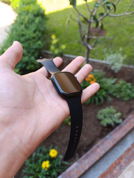 Watch Ultra sifatli