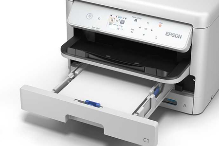 Принтер Epson WorkForce Pro WF-C5390(Прошивка+картридж бонус)