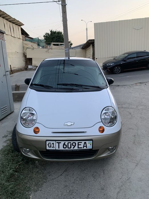 Продаётся автомобиль Matiz best