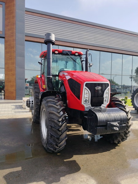 YTO ELX -2404 Xitoy traktor bu