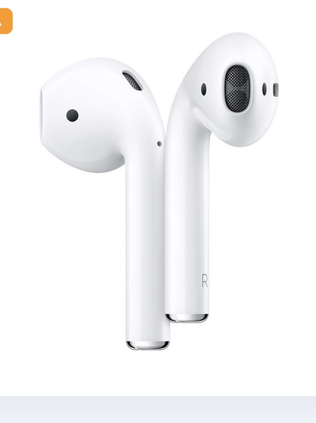 Airpods 2.1 orginal 100% 1 yill garantiya