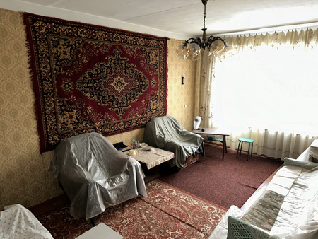 Продается квартира 2/2/4